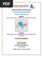 Bloque III Act. 3 Principios Pedagogicos de La Educacion Preescolar | PDF | Evaluación | Aprendizaje