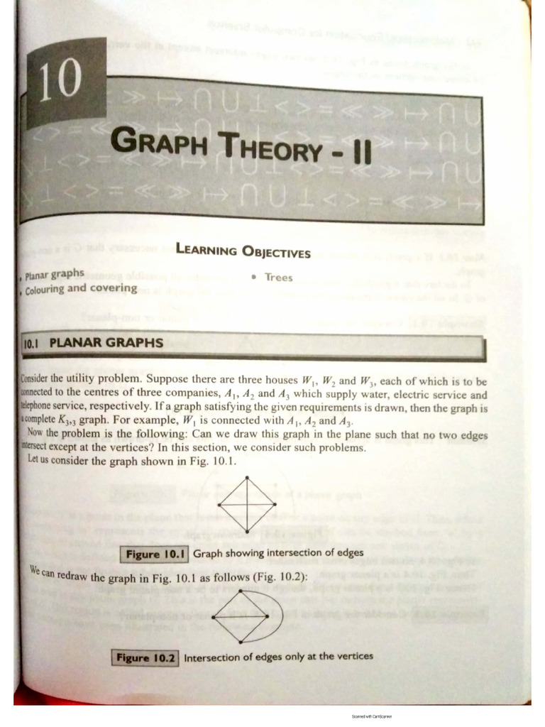 Graph Theory 2 | PDF