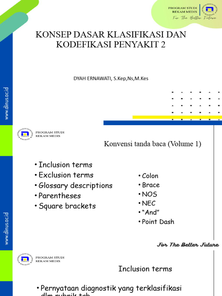 Kodefikasi Penyakit untuk Dokter | PDF