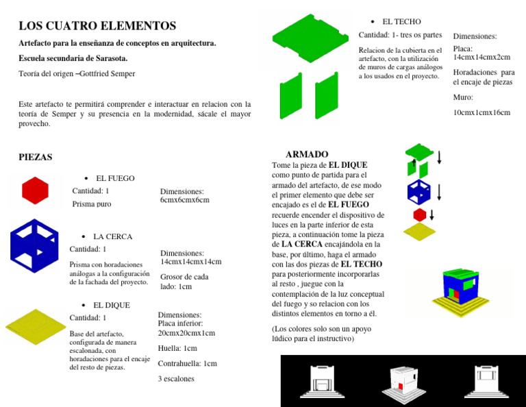 T2 George Ramirez Instructivo Artefacto 2020-2 | PDF