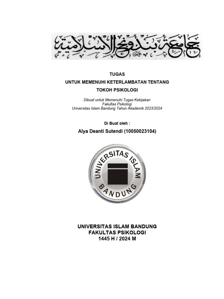 Tugas Alya Deanti S. | PDF