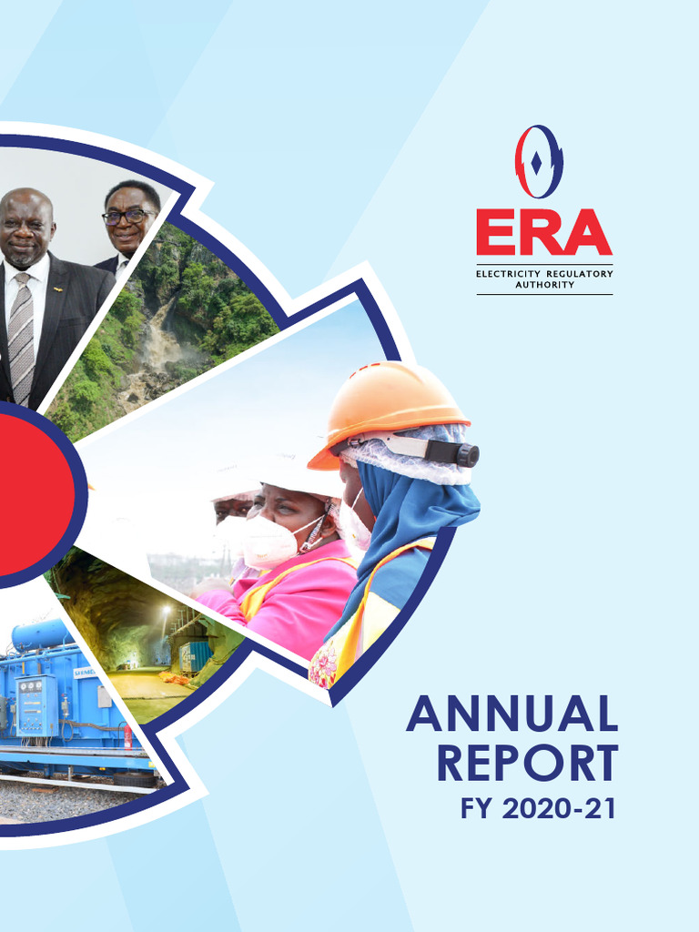 ERA Annual Report FY 2020-2021 | PDF
