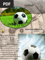 Footy TenaBall - Play Football Tenable | PDF