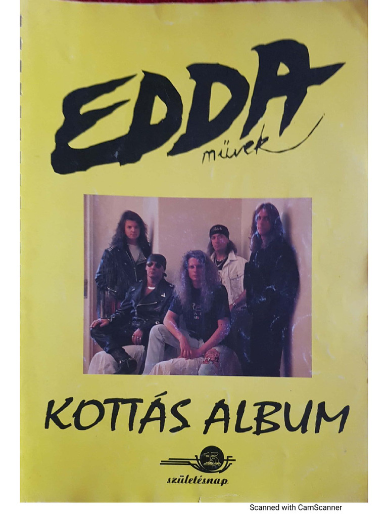 Edda | PDF