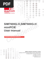 HM30 User Manual v1.3 | PDF | Unmanned Aerial Vehicle | Remote Control