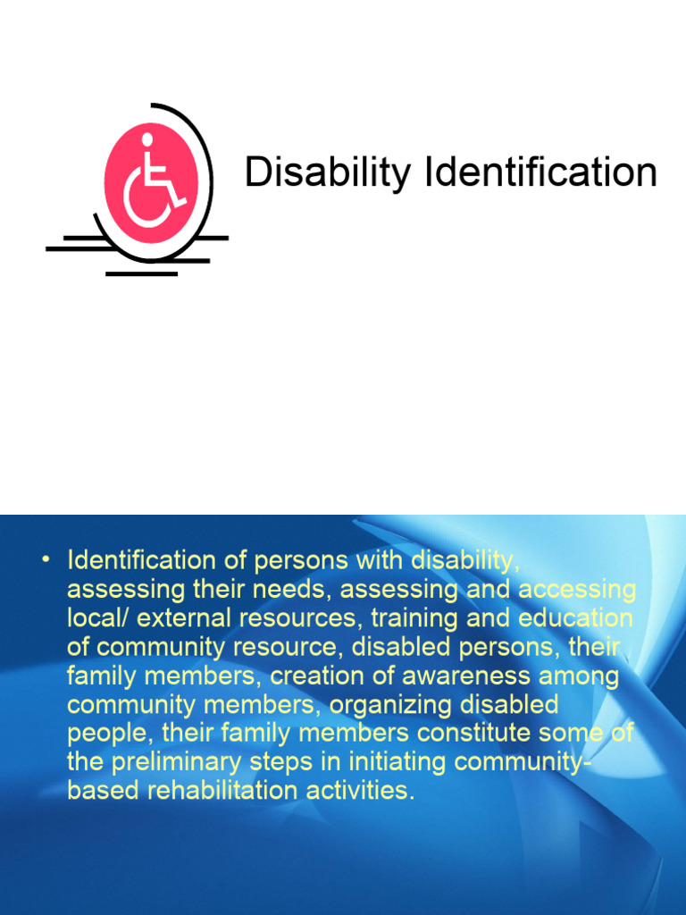 Disability Evaluation | PDF