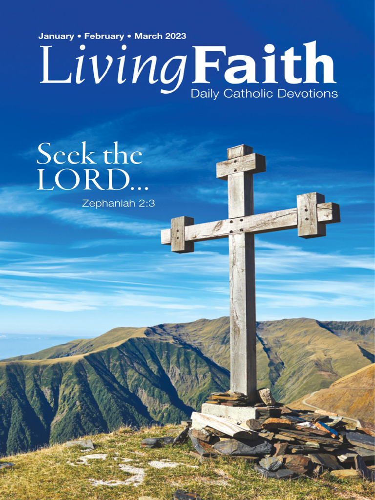 Living Faith Pocket - January 2023 | PDF