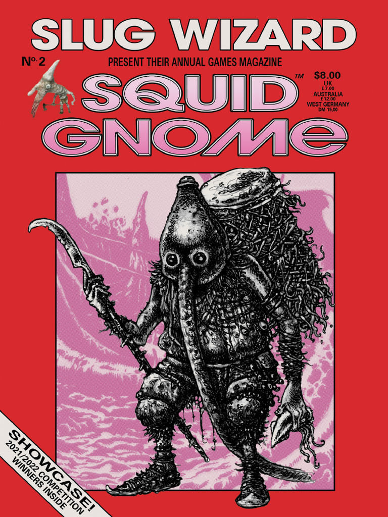 Slug Wizard II | PDF