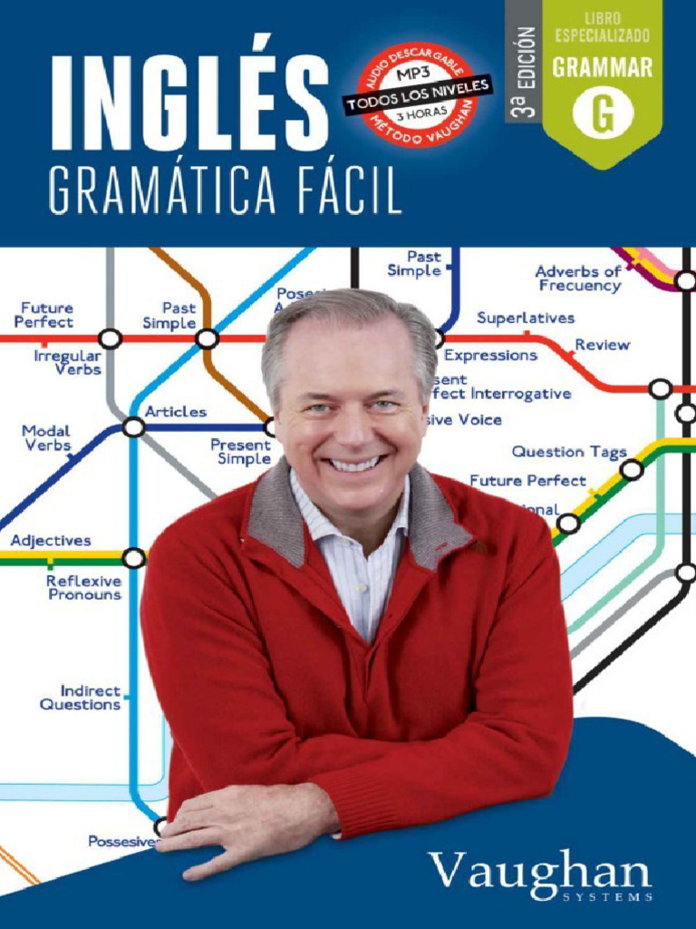 Ingles Gramatica Facil Varios Autores | PDF | Verb | Grammatical ...