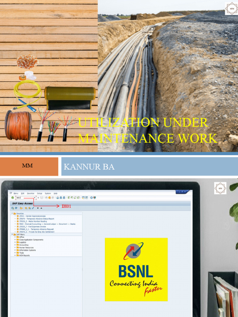 Utilization Procedure Maintanance | PDF | Finance & Money Management ...