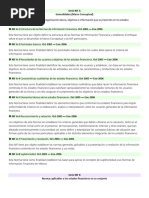 Nif A-7 | PDF | Estado financiero | Contabilidad