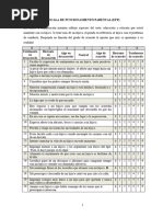 Espa 29 Escala de Estilos de Socializacion Parental en La Adolescencia ...