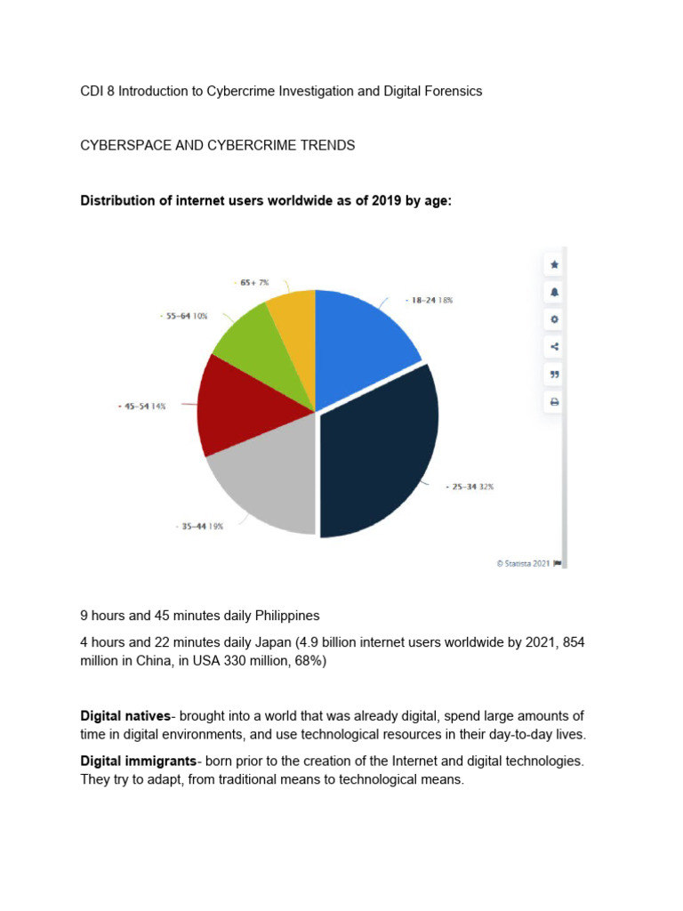 Cybercrime Investigation Notes | PDF | Computer File | Windows Registry
