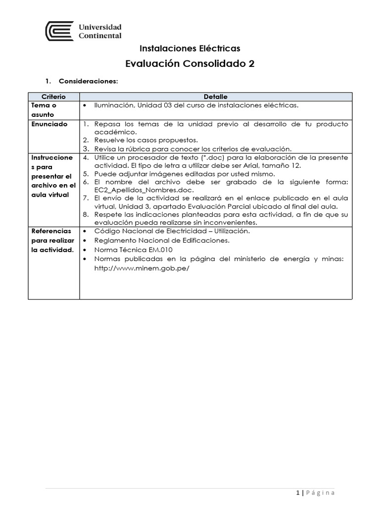 EC2 Evaluación Consolidado 2 IIEE Prueba Mixta | PDF