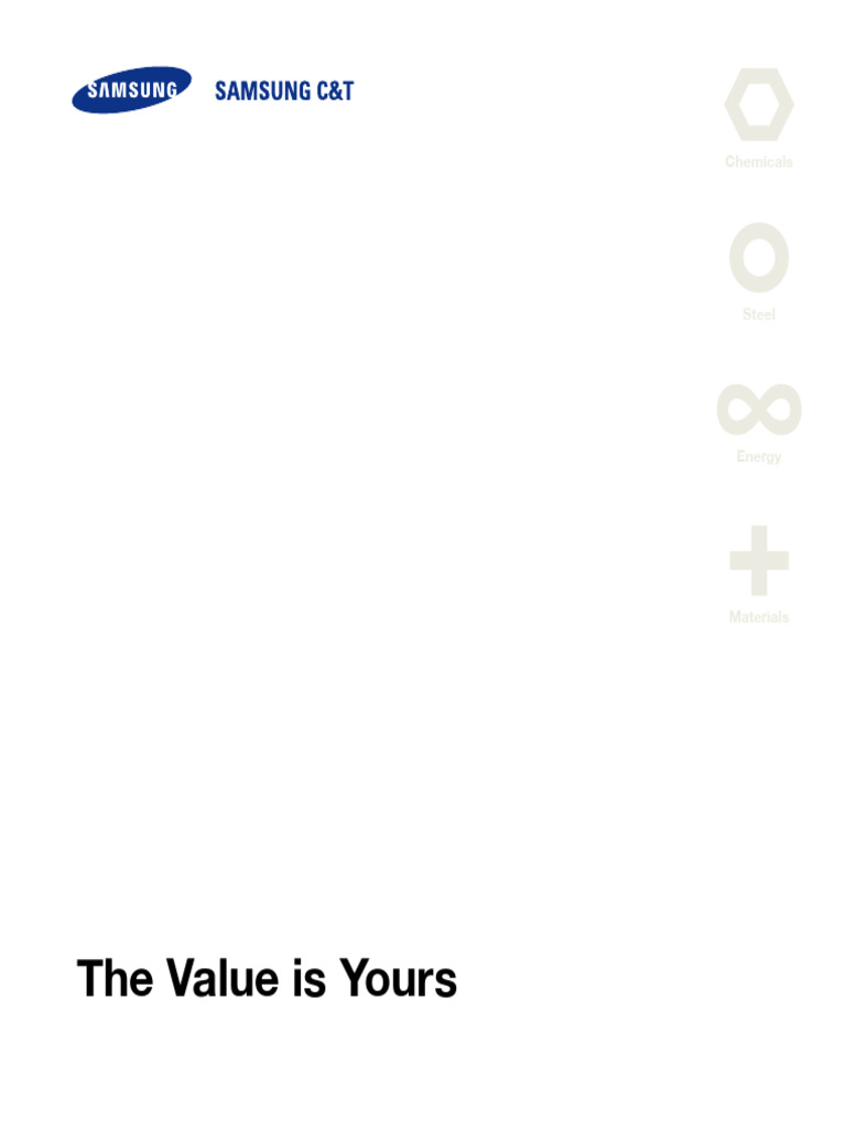 Samsungcnt Brochure Eng | PDF