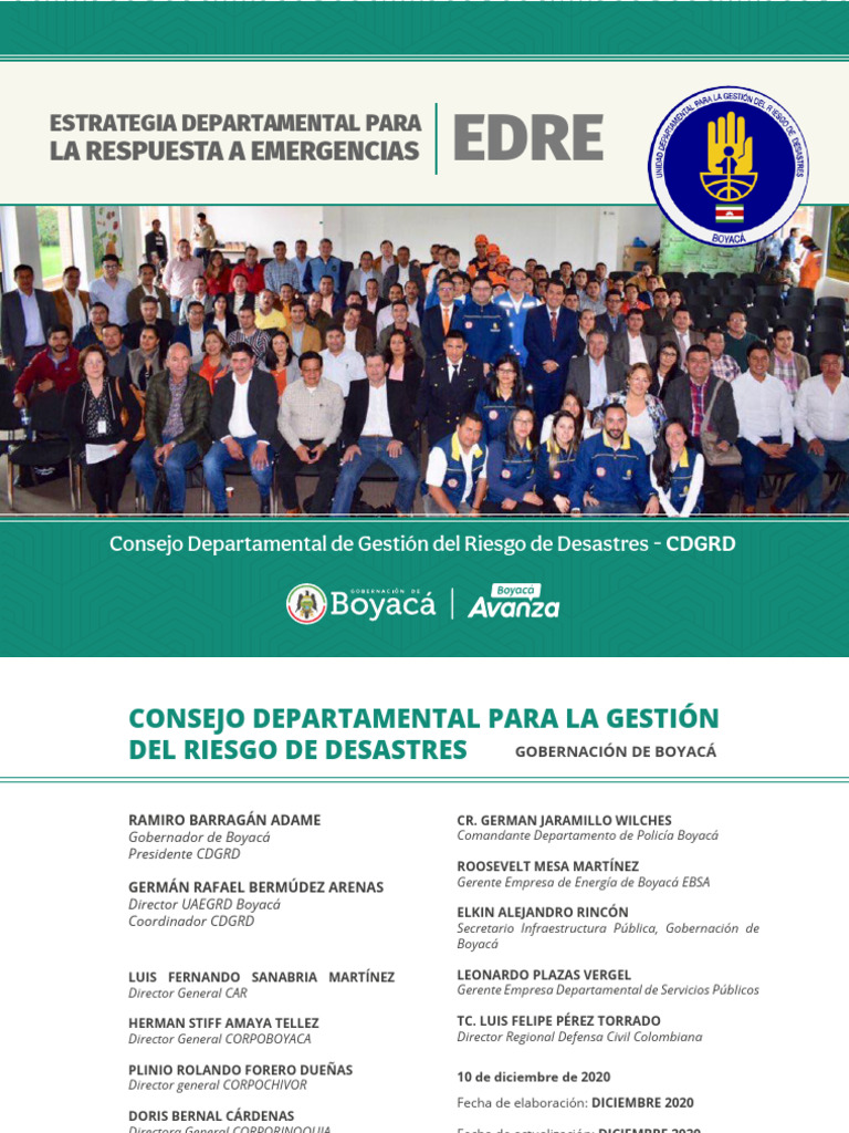 EDRE Boyacá | PDF | Derecho | Tecnología