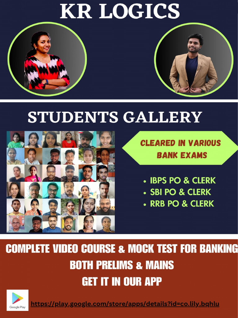 IBPS CLERK MAINS 05 (Eng Ques) | PDF | Computing