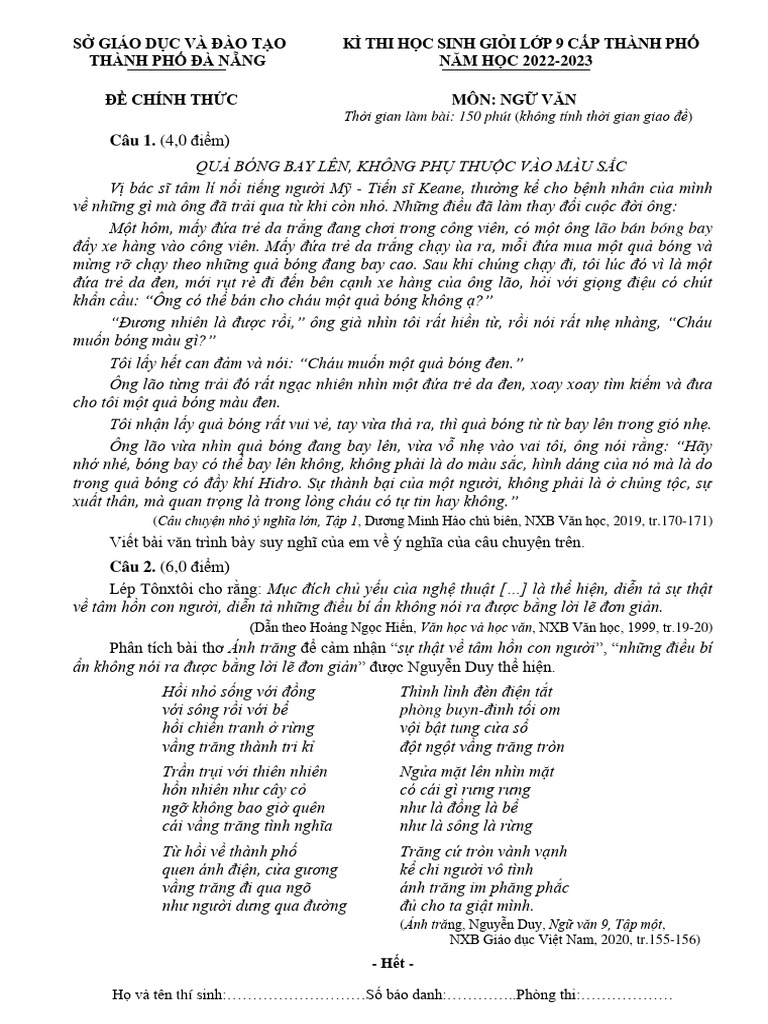 Nguvan HSG9 2023 | PDF