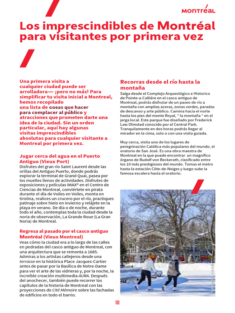 Montreal | PDF