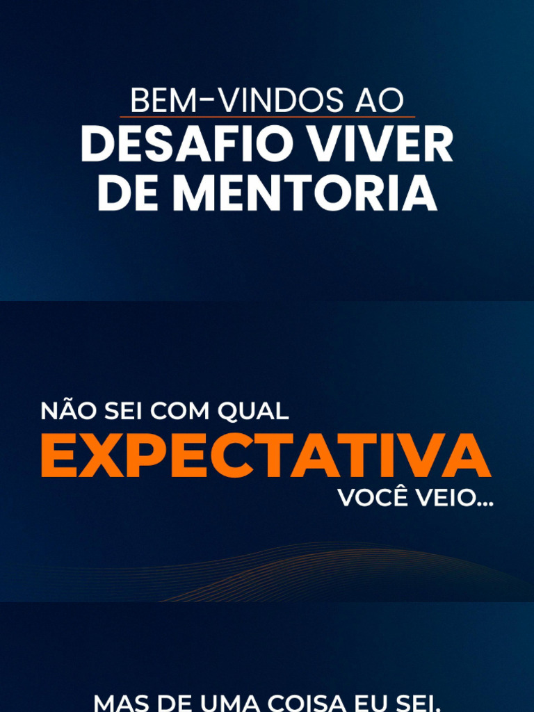 Slides Aulas Desafio VDM 18 - Setembro | PDF | Custo de vida | Dinheiro