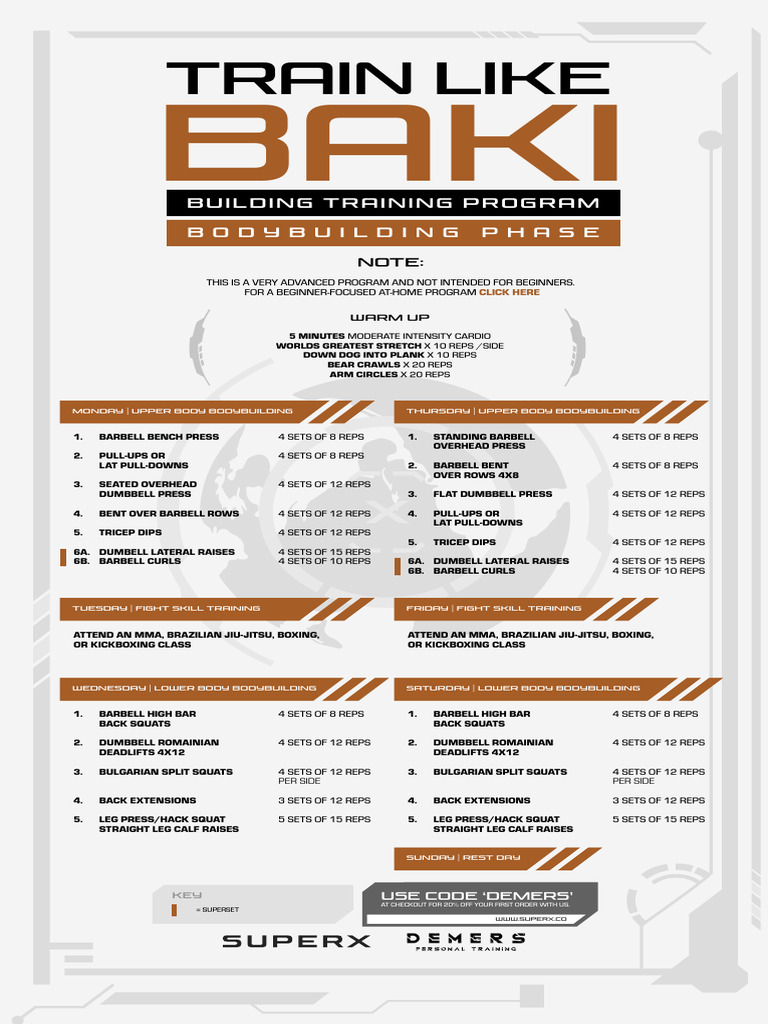 Superxjan23 Pdemers PDF-26 Baki 1 | PDF