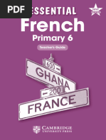 Year 9 French Revision Booklet | PDF