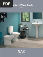 Jaquar Sanitary Ware Catalog | PDF | Plumbing | Water