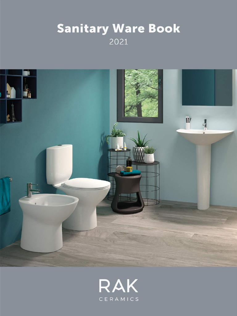 Sanitary Ware Book 2021-Compressed | PDF