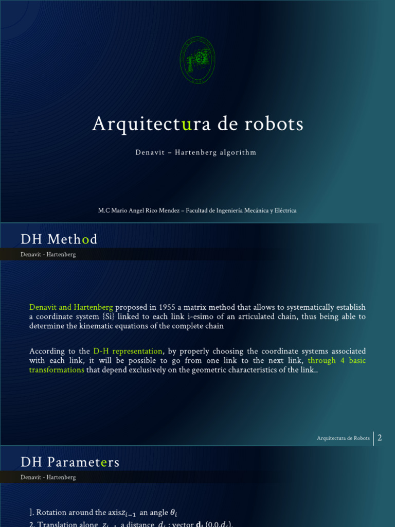 Clase Ar DH 2023 | PDF