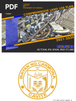 CLUP 2016-2026 Volume 1 - CLUP (Signed) | PDF