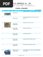 Isuzu 12PE1 and 12PD1 Engine Specs | PDF | Horsepower | Fuel Economy In ...