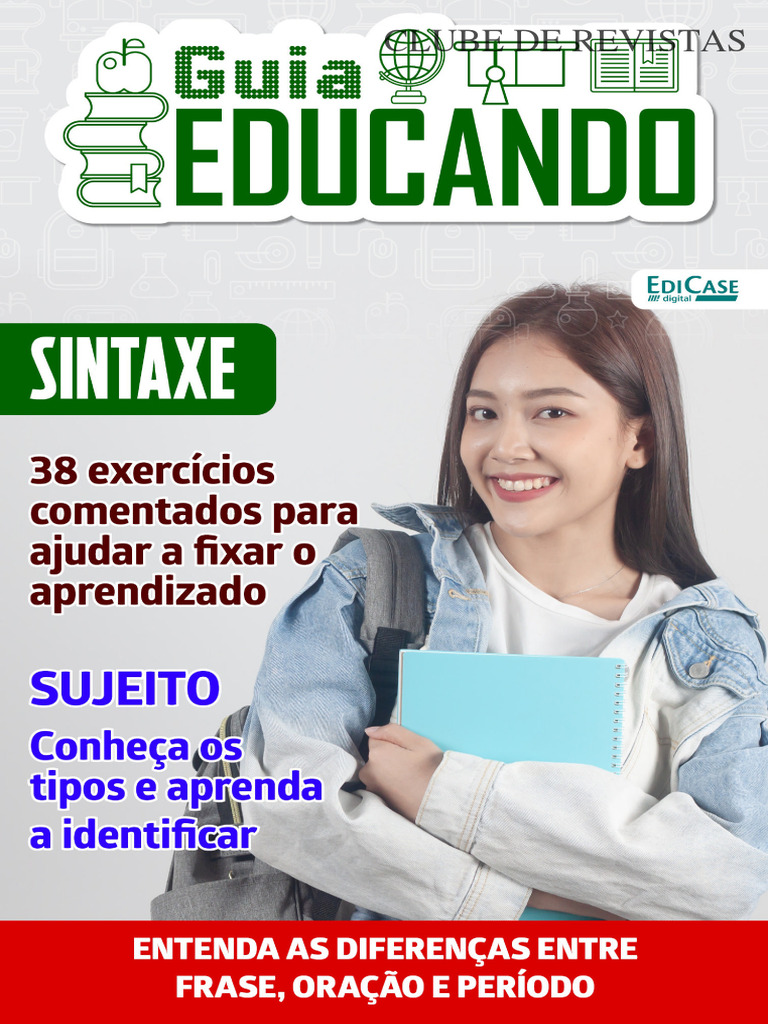 Guia Educando #61 - Set23 | PDF