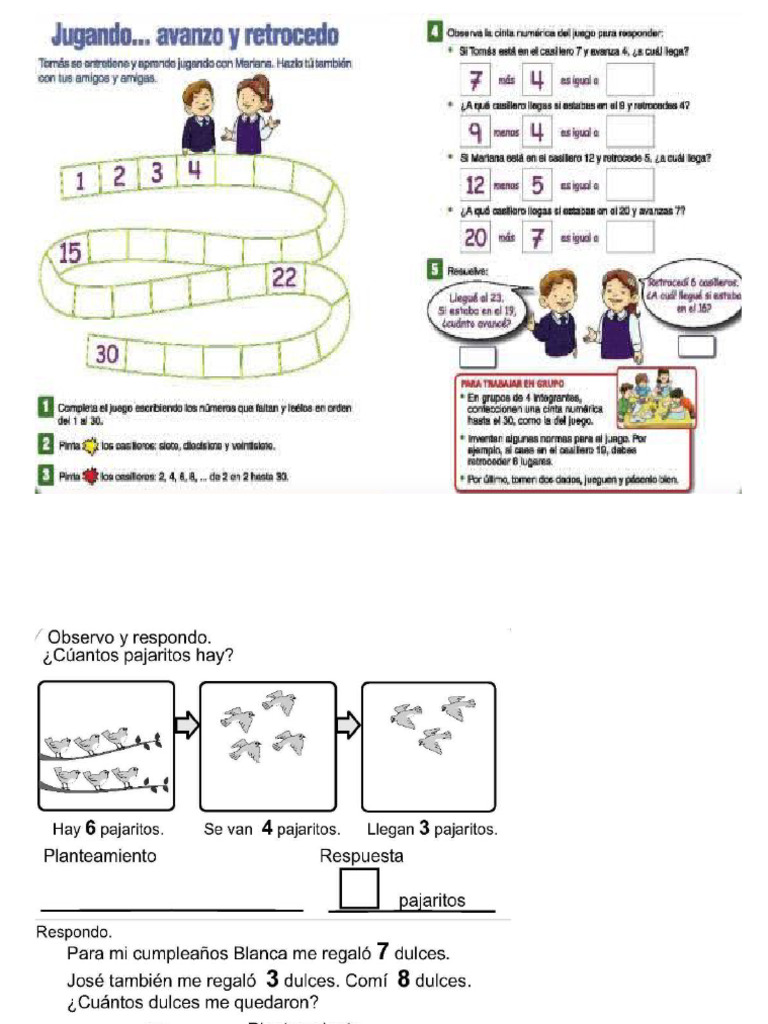 Matemática 2 Año Básico Pdf