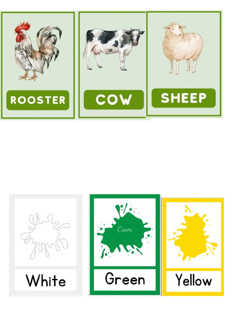 Flashcard Spelling Bee | PDF