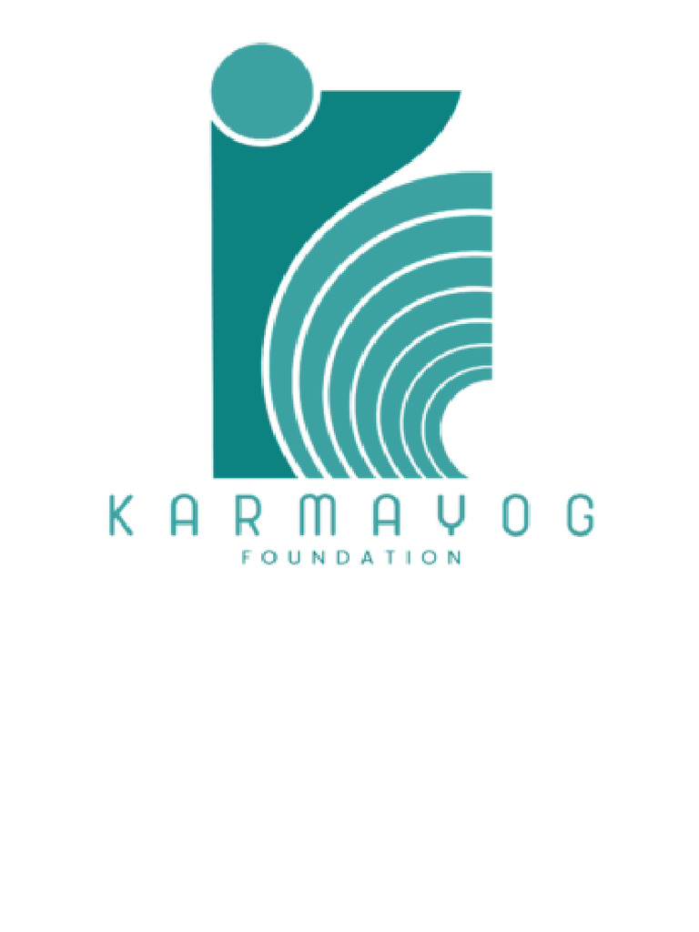 K Foundation Annual Report Updated | PDF | Visual Impairment | Equity ...