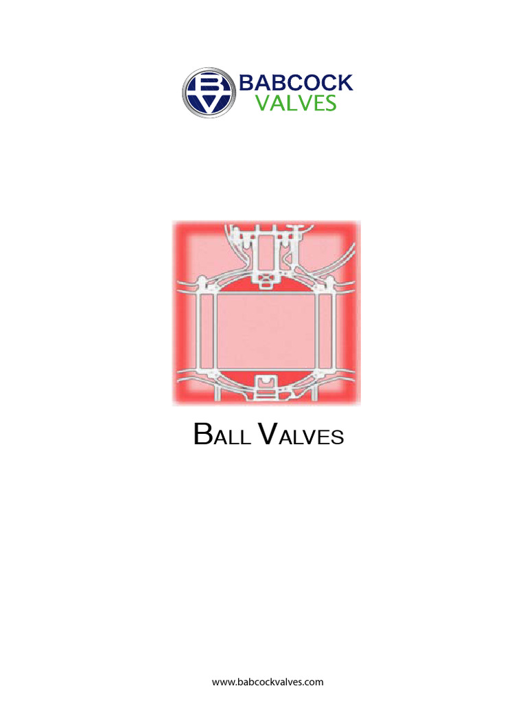 Ball Valve Bv3 | PDF | Valve | Pipe (Fluid Conveyance)