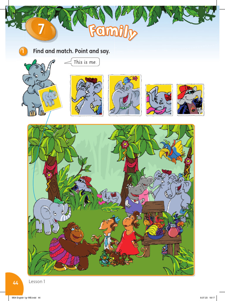 WorkBook - Sample Pages | PDF