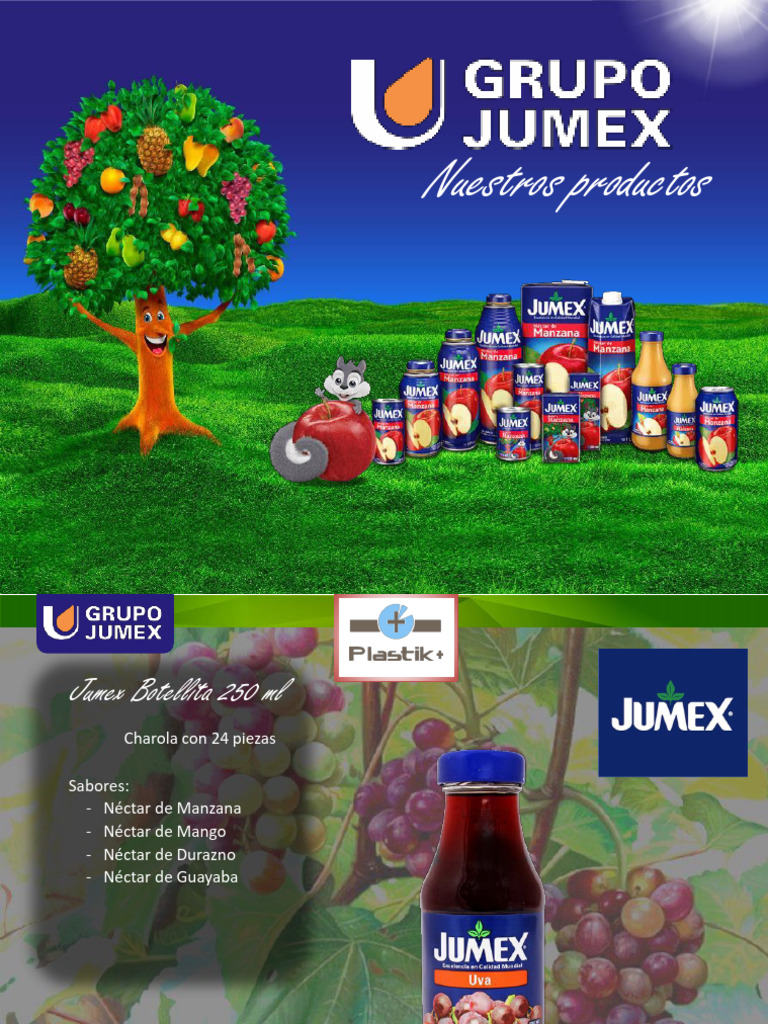 Jumex | PDF