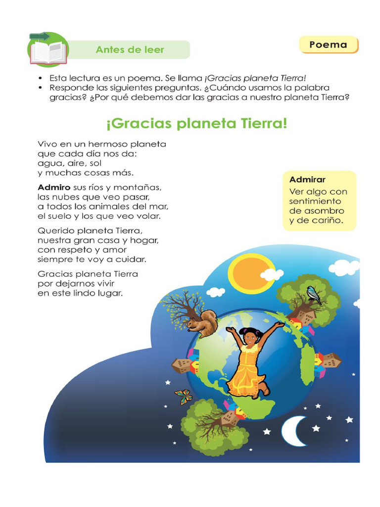 Poema para Imprimir | PDF