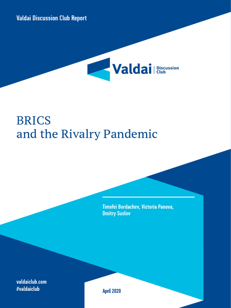Report Brics | PDF