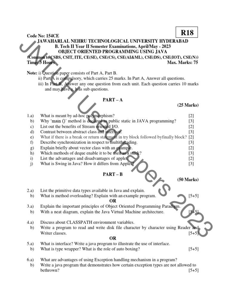 AprilMay 2023 | PDF | Programming | Computer Program