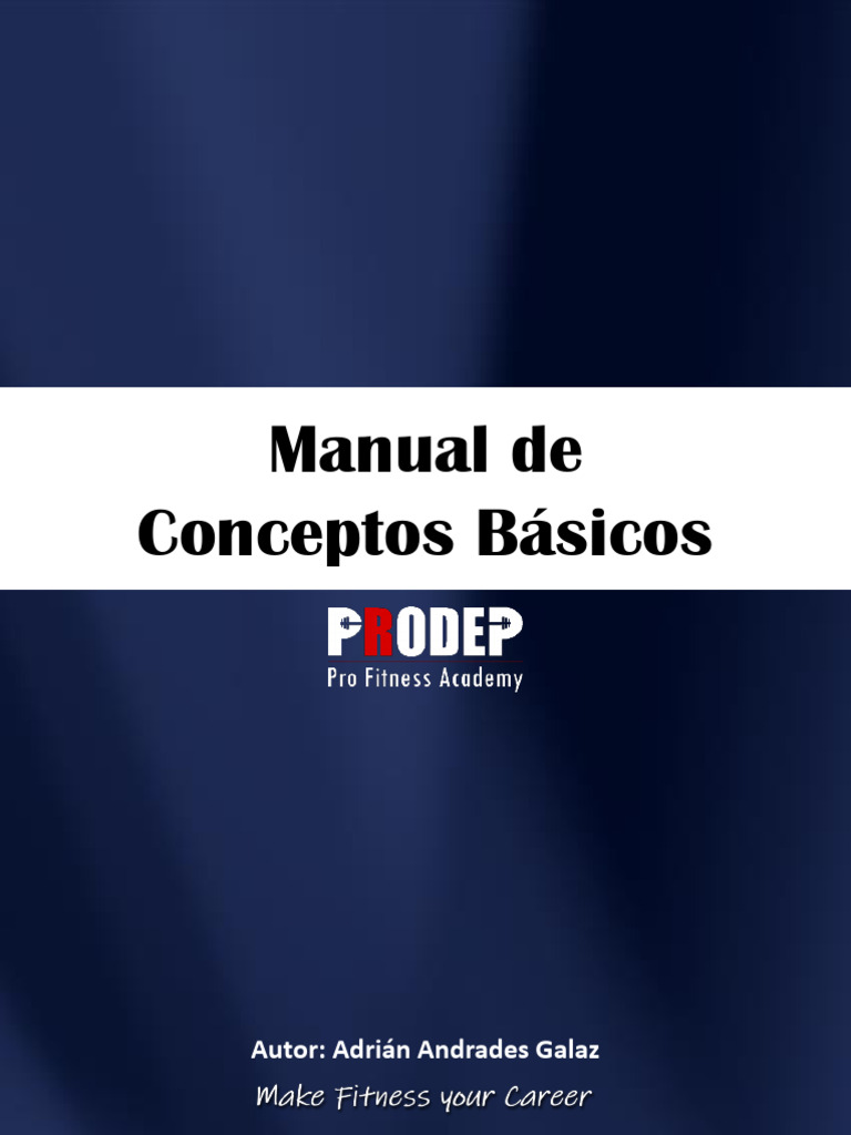 Manual de Conceptos Basicos Prodep | PDF | Sistema endocrino | Pulmón