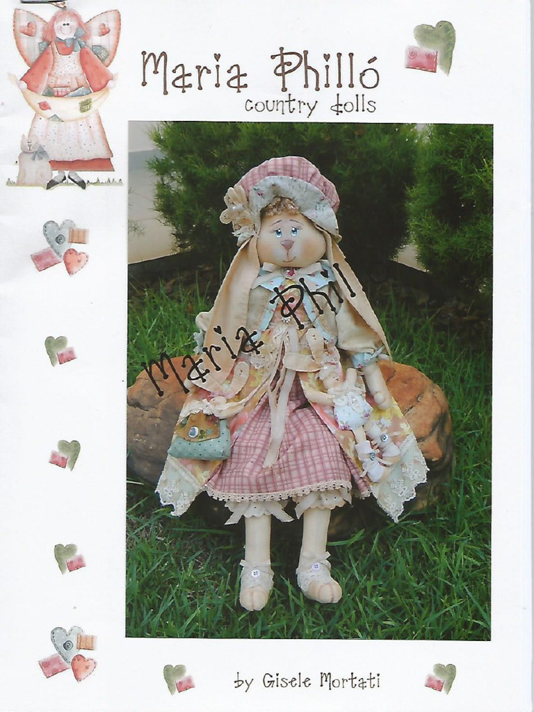Country Dolls | PDF