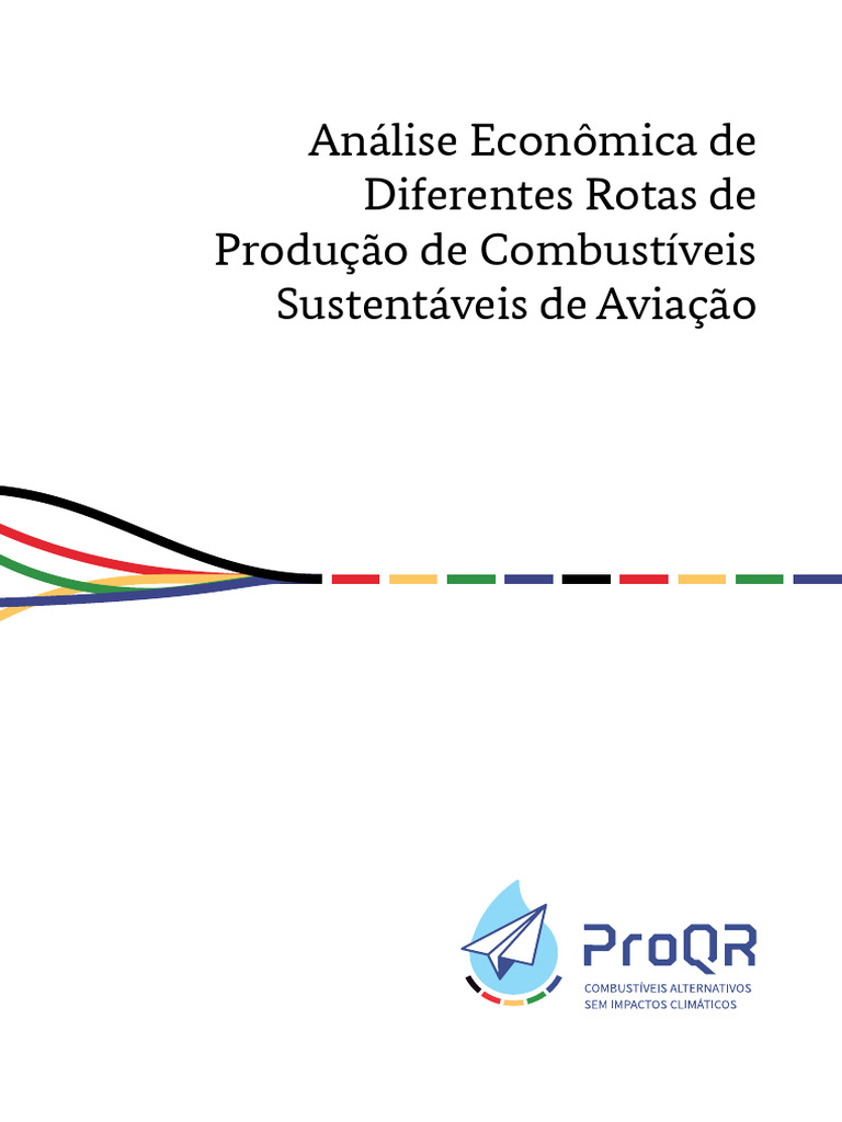 Analise Economica Diferentes Rotas de Producao de Saf | PDF ...