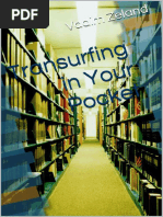 Reality Transurfing 1 - English - Vadim Zeland | PDF | Reality | Pendulum