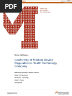 Common Submission Dossier Template (CSDT) | PDF | Sensitivity And ...