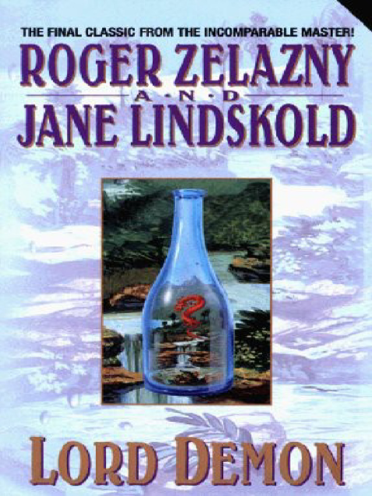 Lord Demon (Zelazny Roger Lindskold Jane) (Z-Library) | PDF