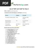 Adjective Worksheet For Class 2 | PDF