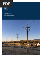 Sel 3350 Rtac | PDF | Solid State Drive | Scada