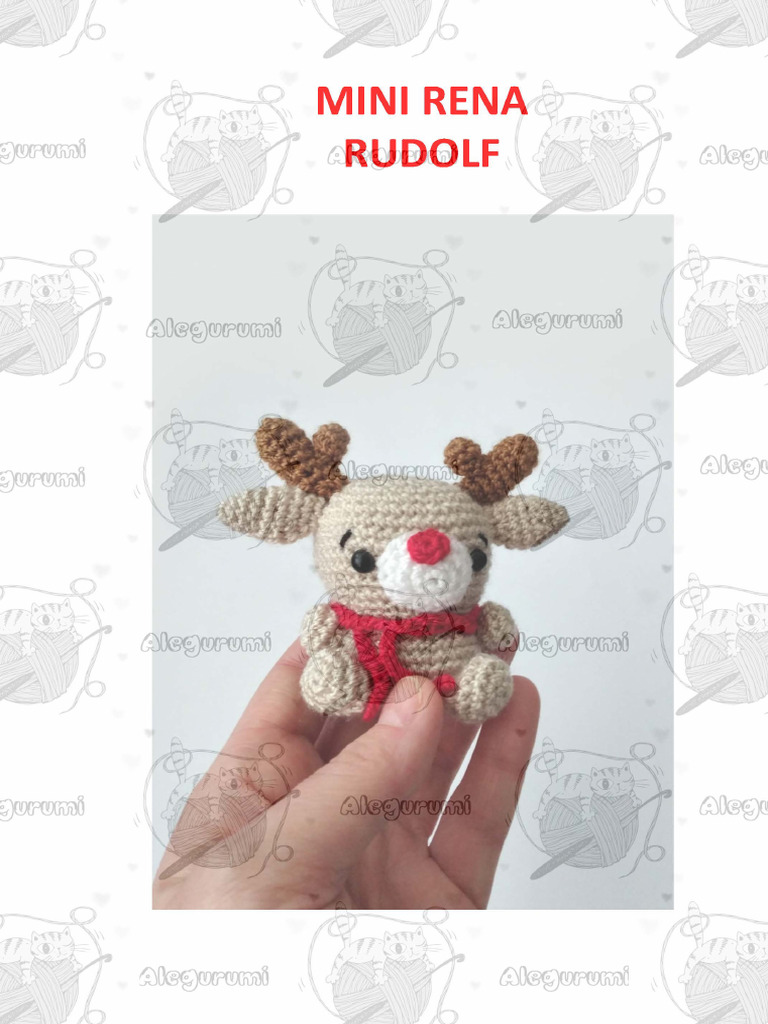 Mini Rena Rudolf | PDF